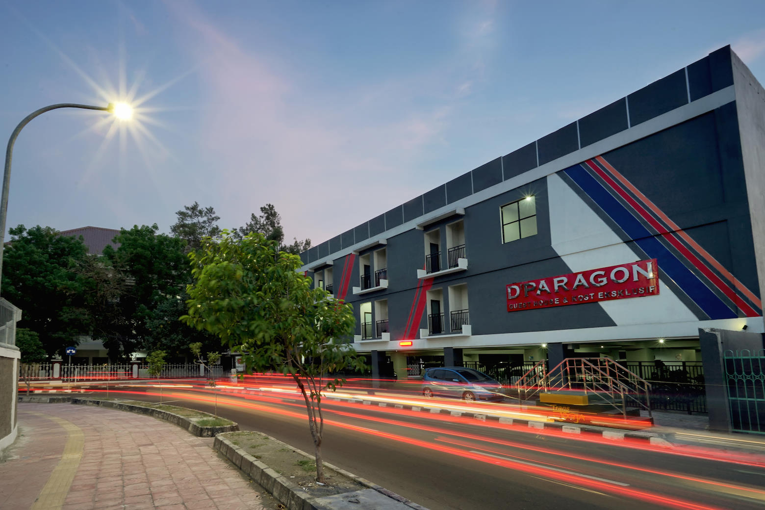 D'Paragon | Jaringan Kost Eksklusif Terbesar